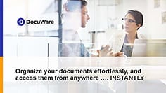 Document Management Software & Workflow Solutions | DocuWare